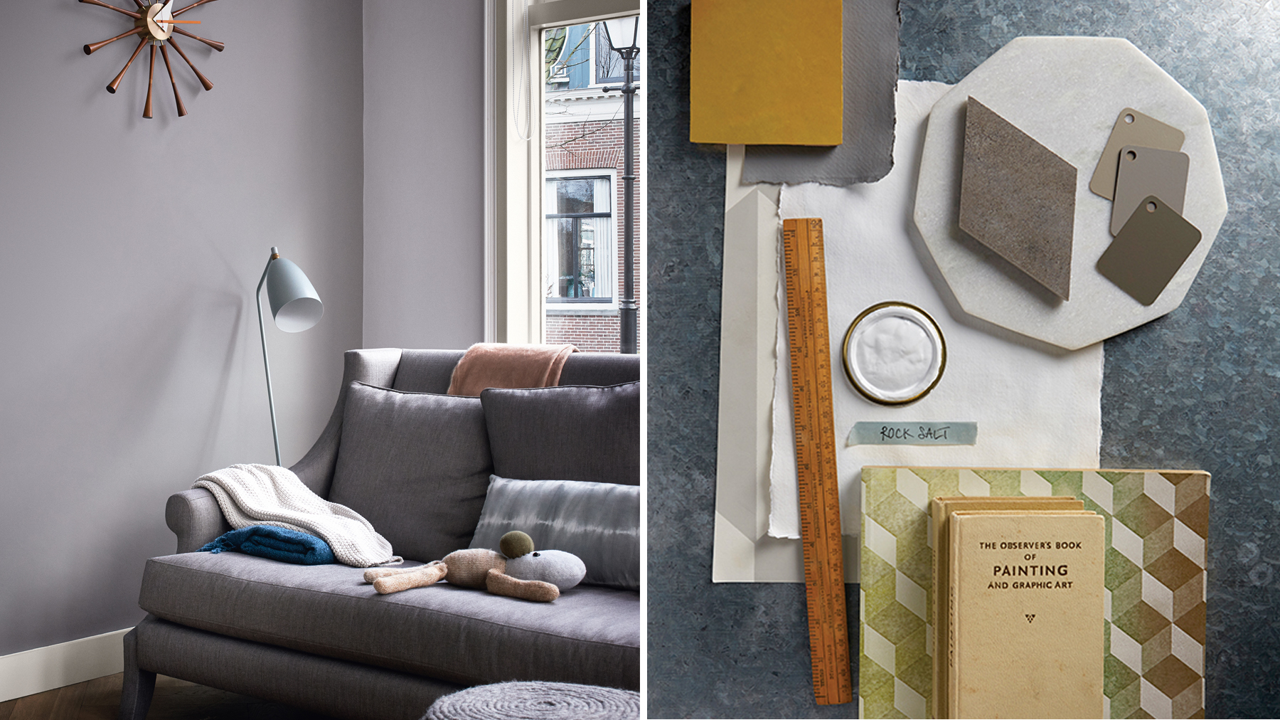 How to Find the Right Shade of Grey | Interior and Exterior Colour ...